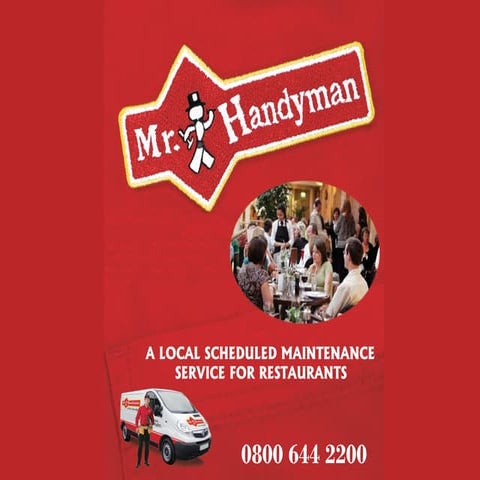 Ppt handy man | PPTX