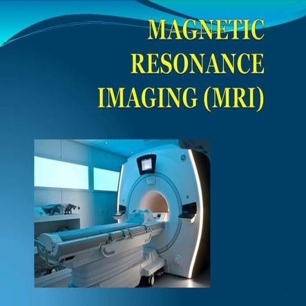 Components of MRI | PPTX