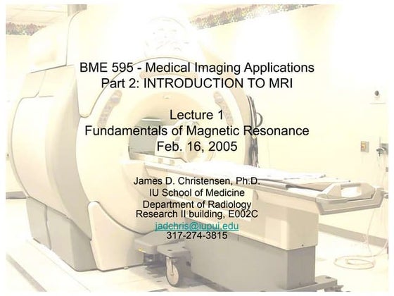 Mri system block diagram | PPT
