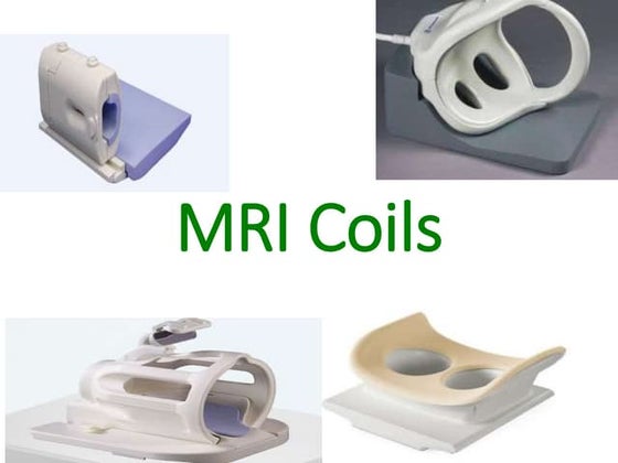 Components of MRI | PPT