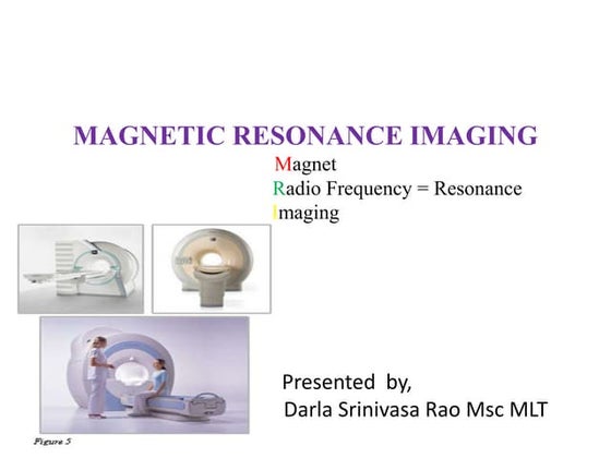 Components of MRI | PPTX