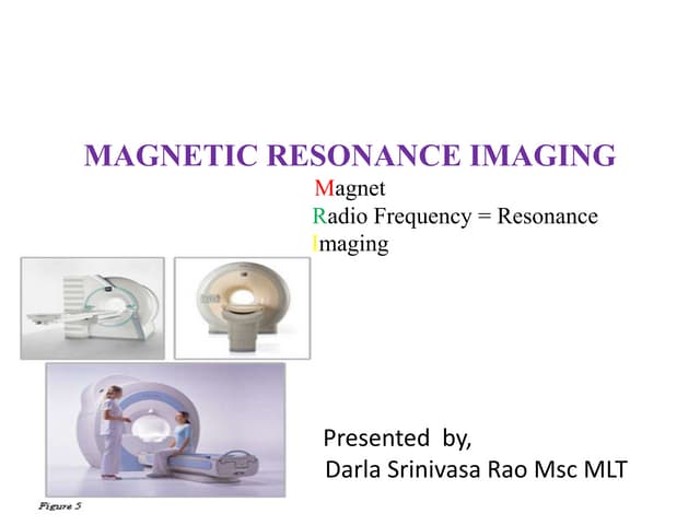 Components of MRI | PPTX