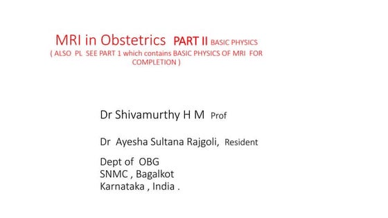 FOTHERGIL'S OPERATION | PPTX