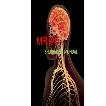 MRI PNS PLANNING - SHUBHASHIS MONDAL MRIT | PPTX