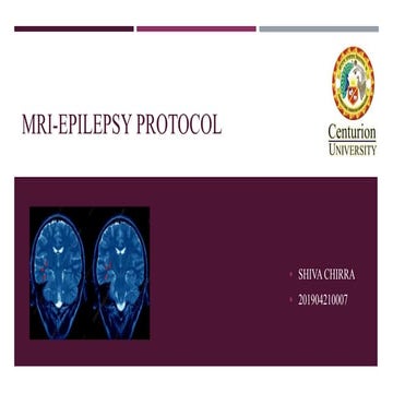 Csf flow study | PPTX