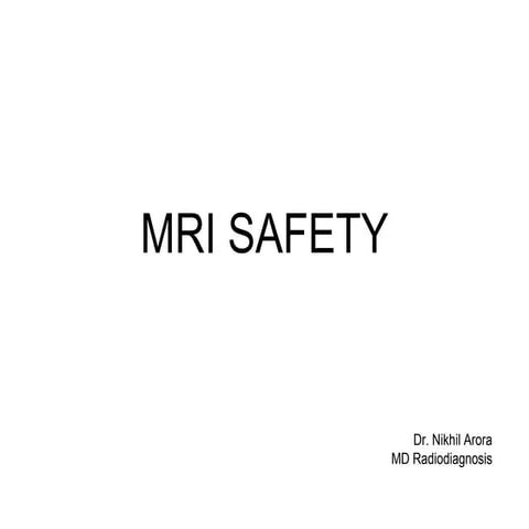 mri safety.pptx