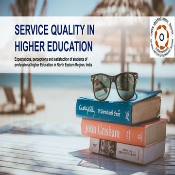 Service Quality in Higher Education | PPT