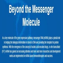 mRNA molecule as research tools | PPT