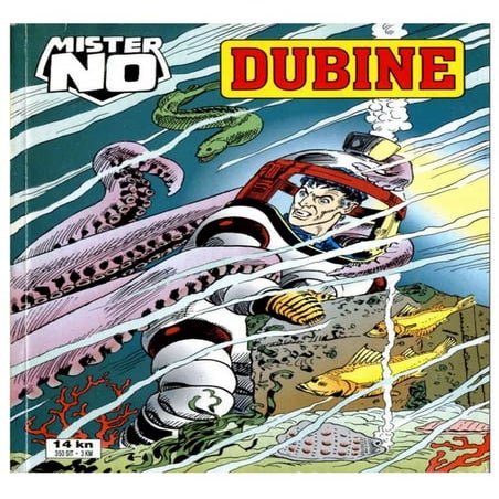 Mister NO - dubine | PDF