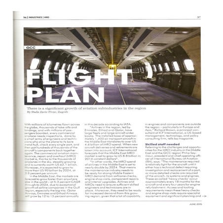 MRO - flight plan | PDF