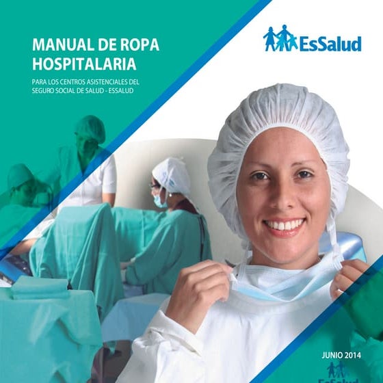 Norma Tecnica-Ropa Asistencial en Hospitales MINSA | DOC
