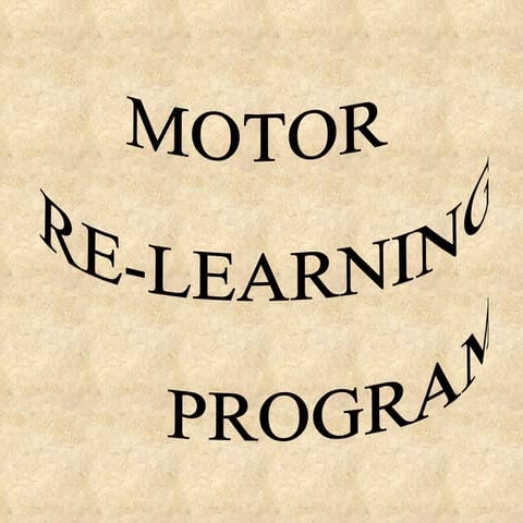 Motar Relearning Program | PPT