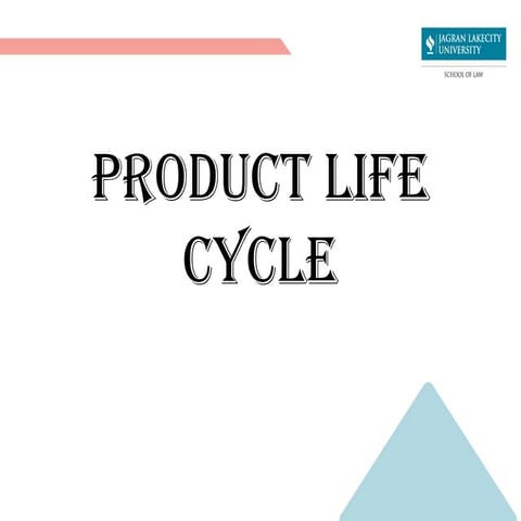 Product Life Cycle Theory| International Business.pptx