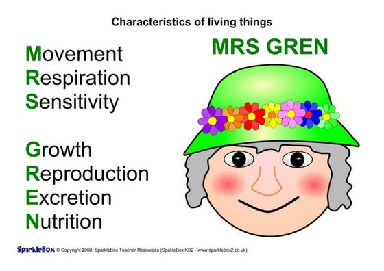 Mrs gren[] | PPT