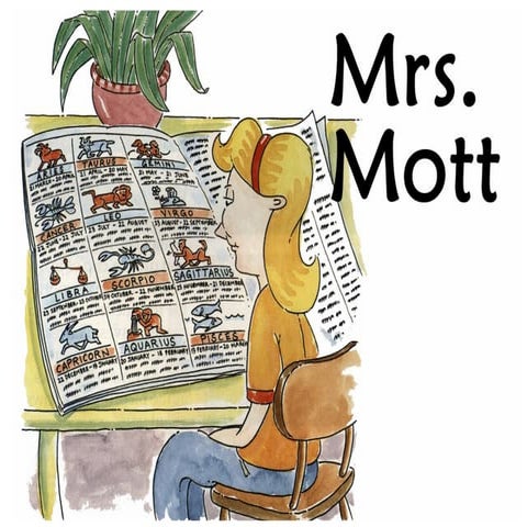 Mrs Mott | PPS