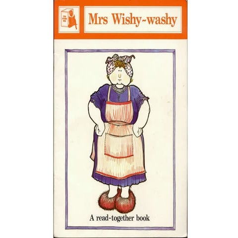 Mrs.Wishy-Washy | PPT