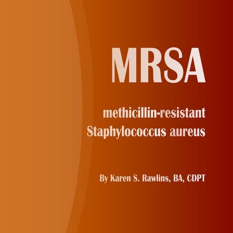 Mrsa 2009 | PPT