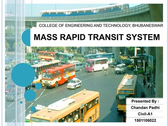 Light rail transit system | PPTX | Rail Travel | Travel Type