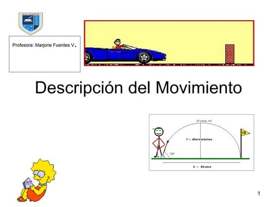 MRU Fisica | PPT | Physics | Science