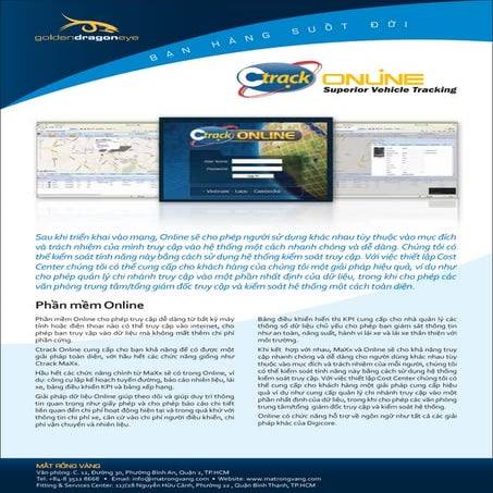 MRV Leaflet Vietnamese | PDF