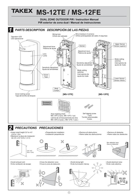 Fire Detection System - Cerberus | PDF