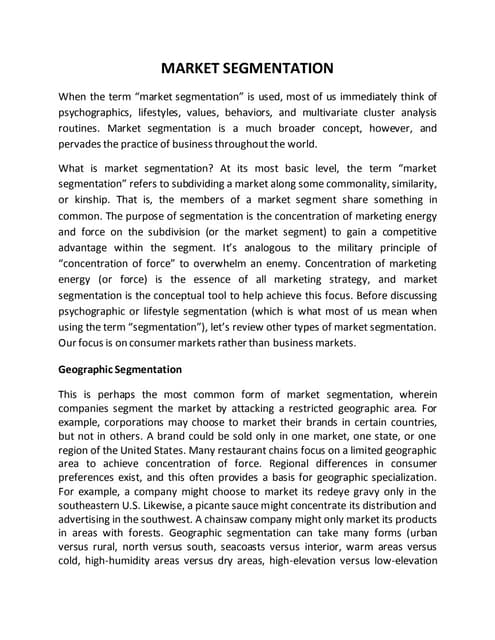 market segmentation.pdf