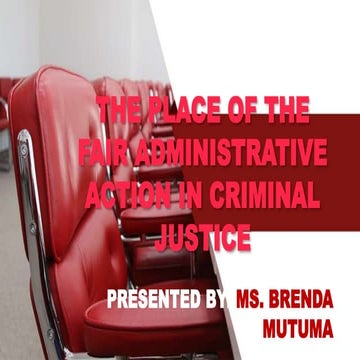 Samples of Decided Administrative Cases in the Philippines | PPTX