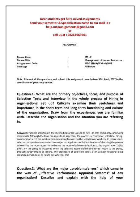 The Michigan model | PPTX