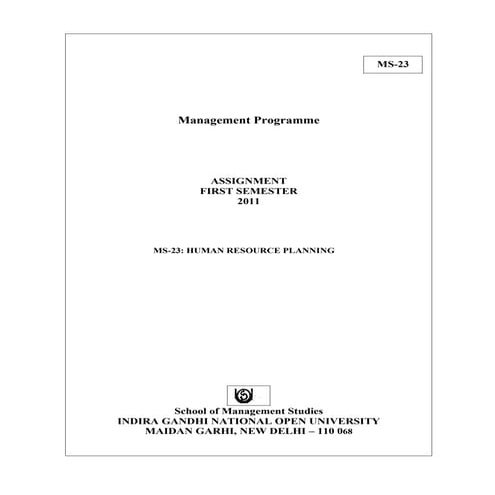 Structure of course of mpm | DOCX