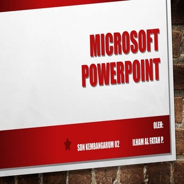 MS. POWERPOINT_latihan menggunakan Microsoft Power Point.pptx