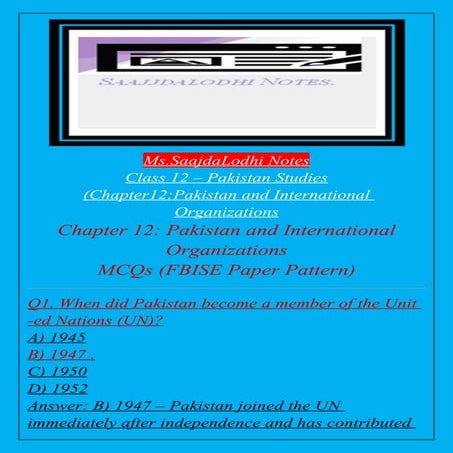 Ms.SaajdaLodhi Notes Based on AIOU.Programme BS#9374 Solved Paper.docx