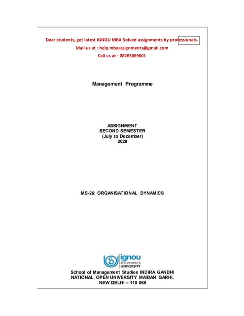 Ms 1 management functions and behaviour | PDF