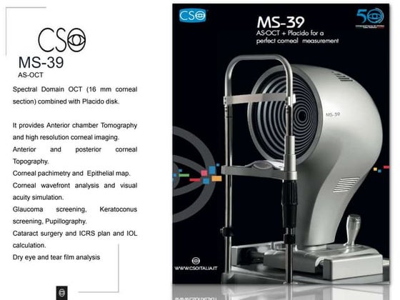 CSO MS-39 | PPT