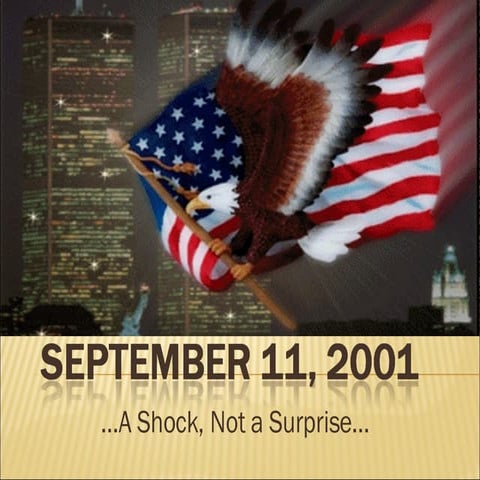 Patriot day 2012 power point | PPT