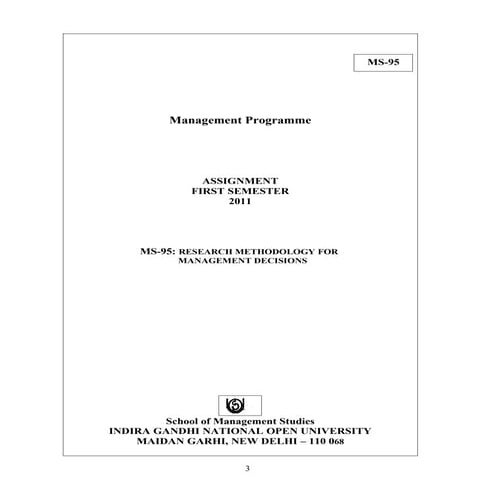Ms 95-2011 | PDF