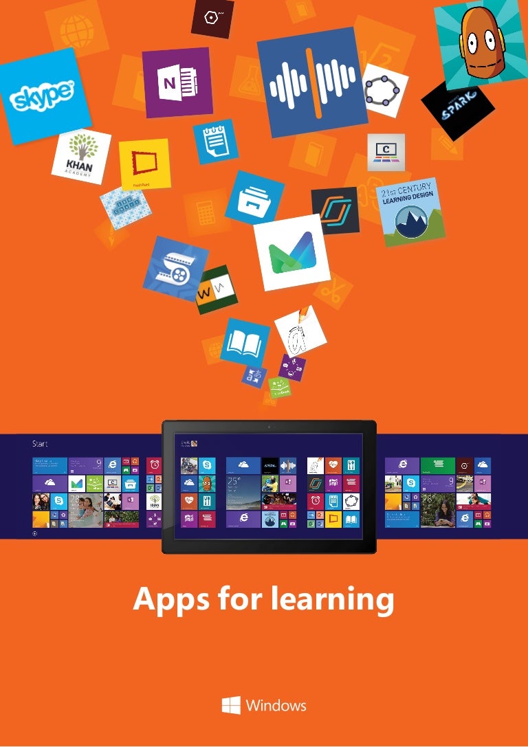 Microsoft Apps for Learning