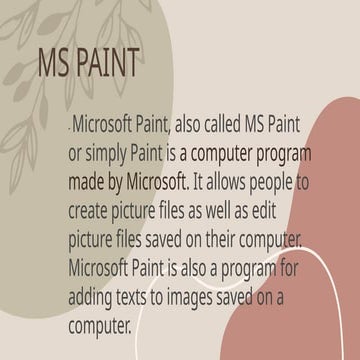 PARTS OF MS PAINT.pptx