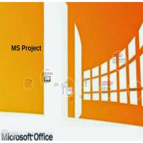Ms project | PDF