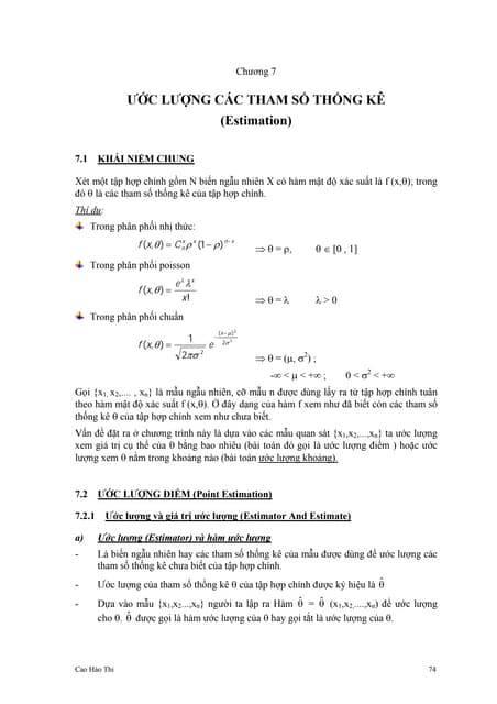 Phan phoi gauss | DOC
