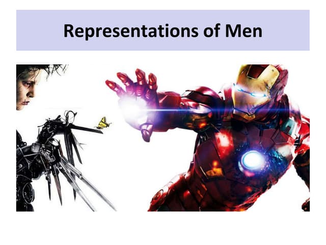 Male Stereotypes | PPT