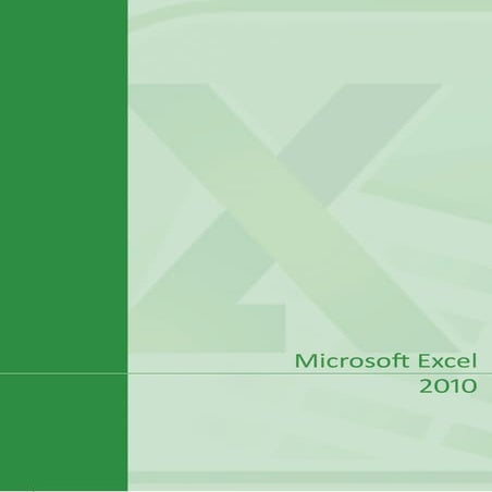 Ms 2011 up_excel_12_02 | PDF