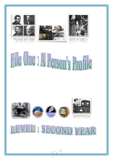 Describing people lesson plan | PPTX | Educational Assessment | Education