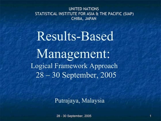 1.Objective Tree Analysis (1).pptx fundamental of project management ...