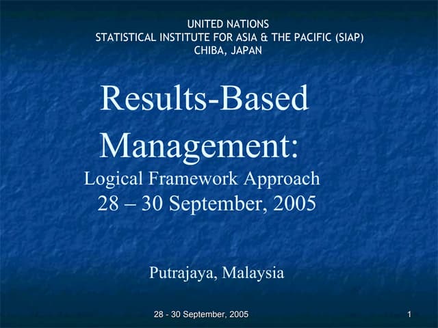 1.Objective Tree Analysis (1).pptx fundamental of project management ...