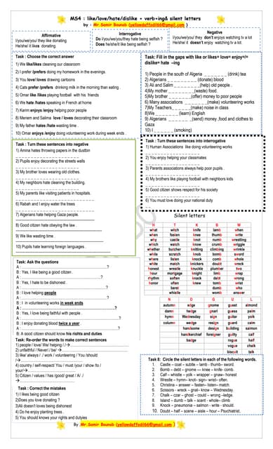 Drilling as teaching technique in teaching English | PDF | Education