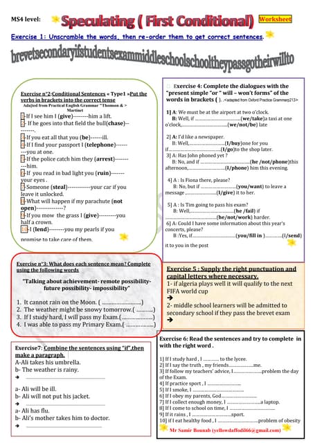 Ms1 seq 4 me & my school | PDF