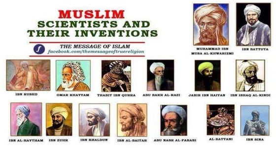 Muslim scientists | PPT