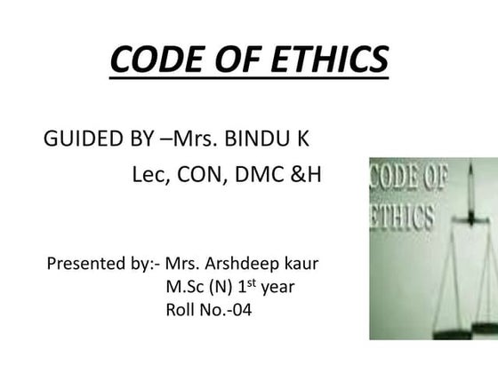 Nursing as a profession | PPTX