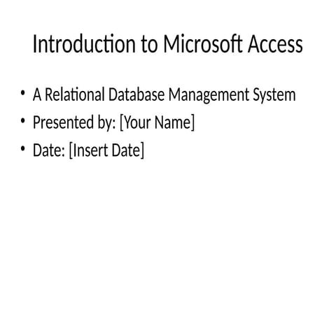 MS_Access_Presentation intorduction.pptx