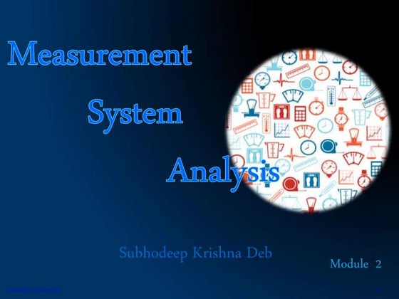 Measurement System Analysis (MSA) | PPTX